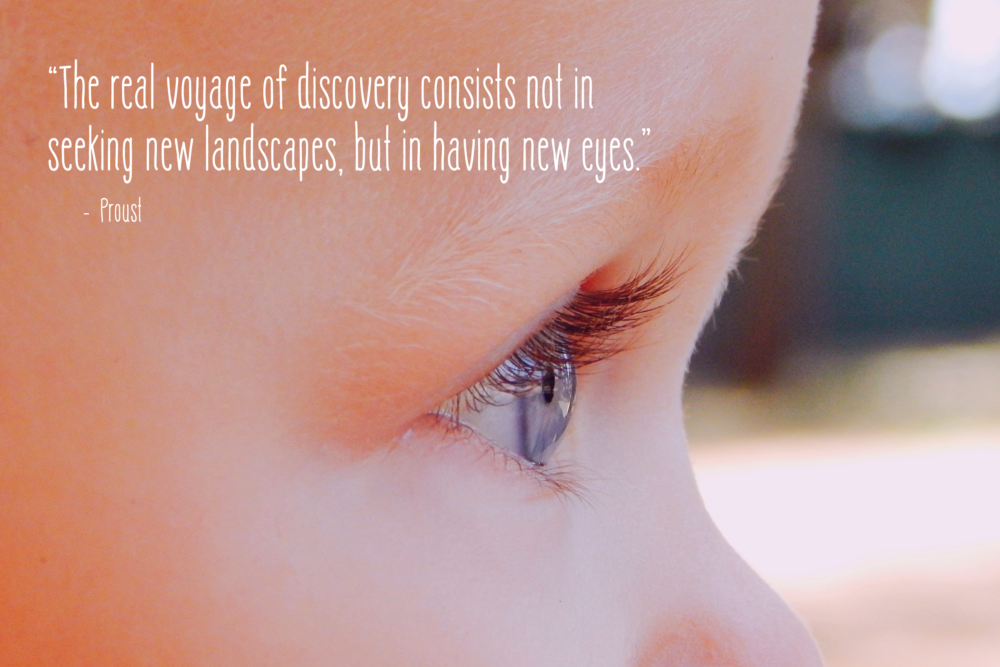 Can you look with new eyes? — Embodyart | Live Richer